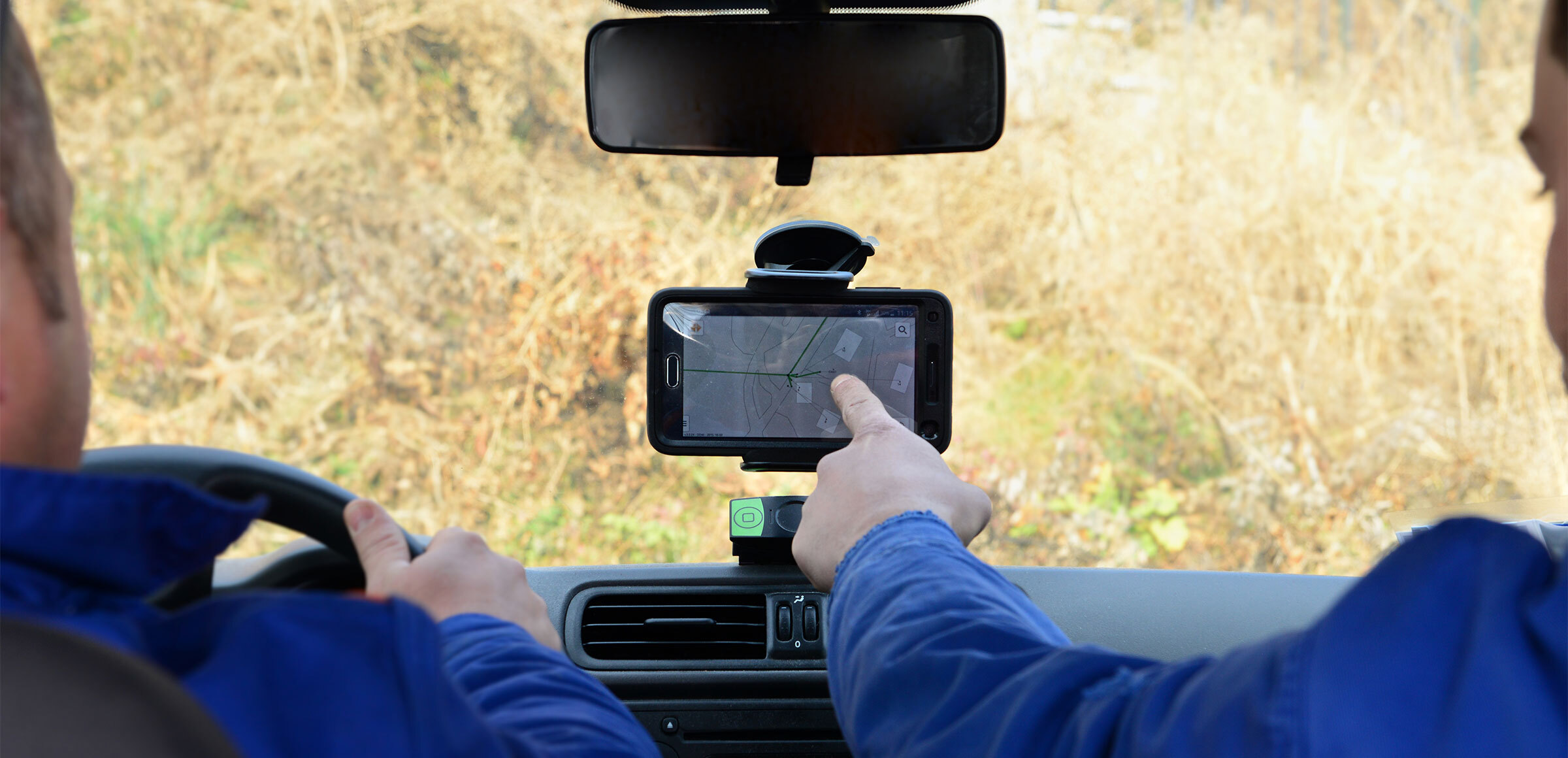Augmented reality helps field workers troubleshoot and intervene ...